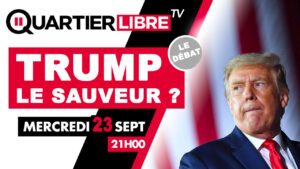 Pierre Jovanovic - Quartier Libre TV