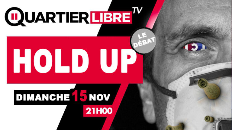 Pierre Jovanovic - Quartier Libre TV